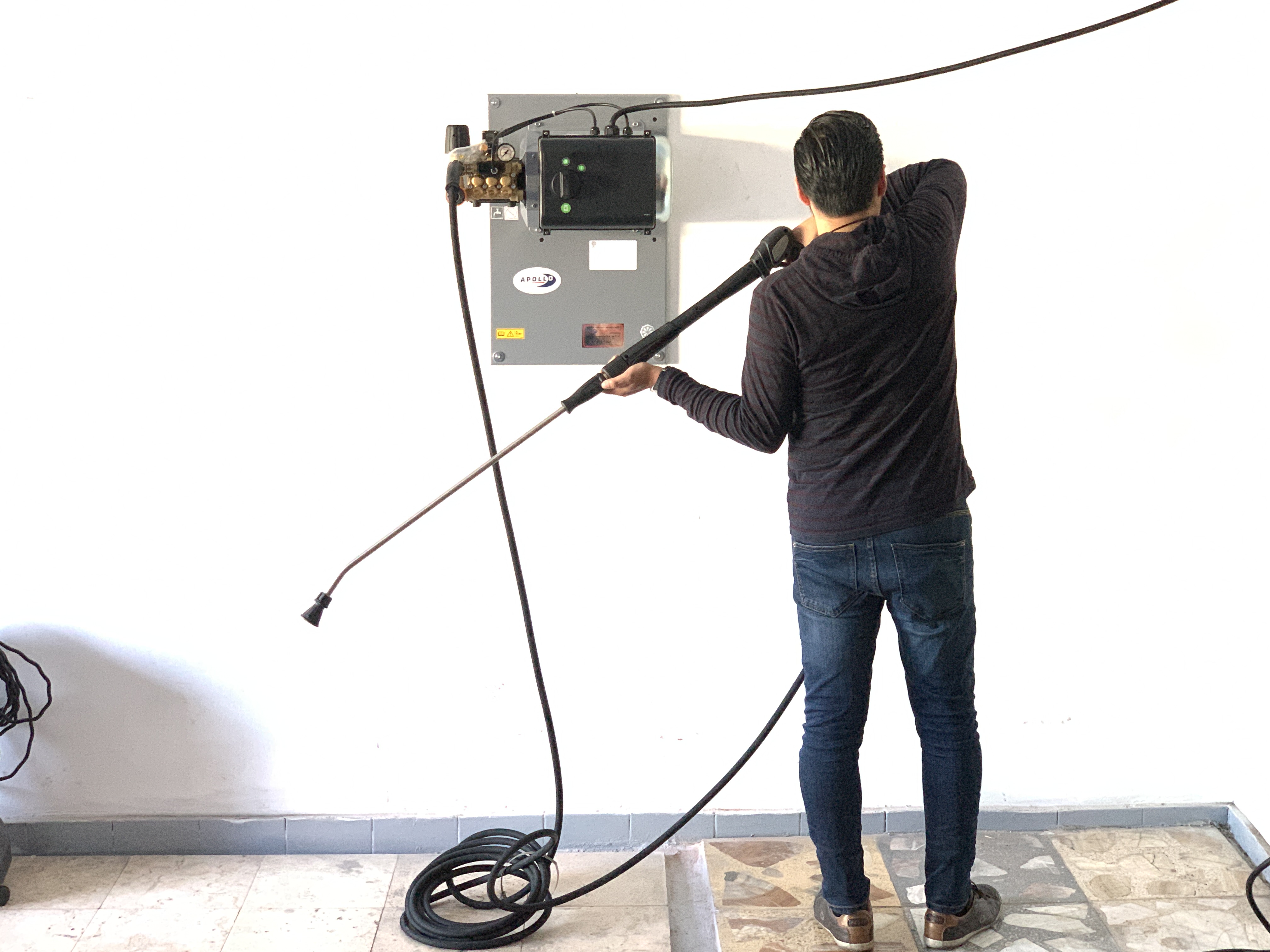 Inicio | Apollo Comercial