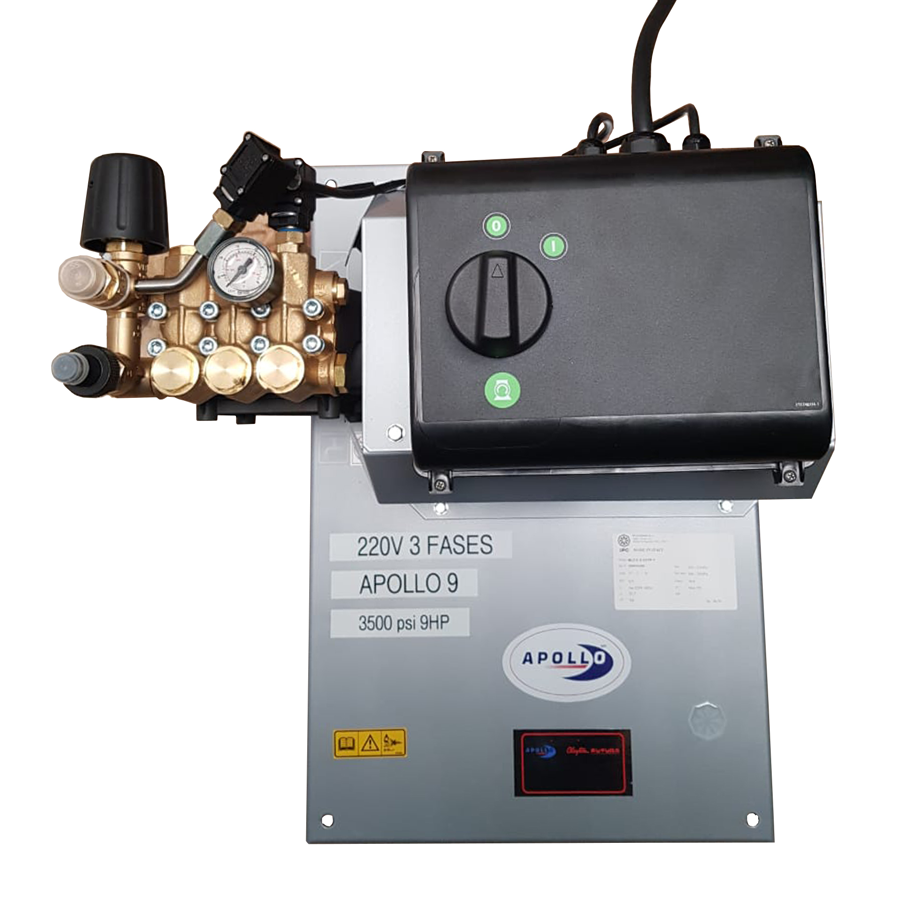 Inicio | Apollo Comercial