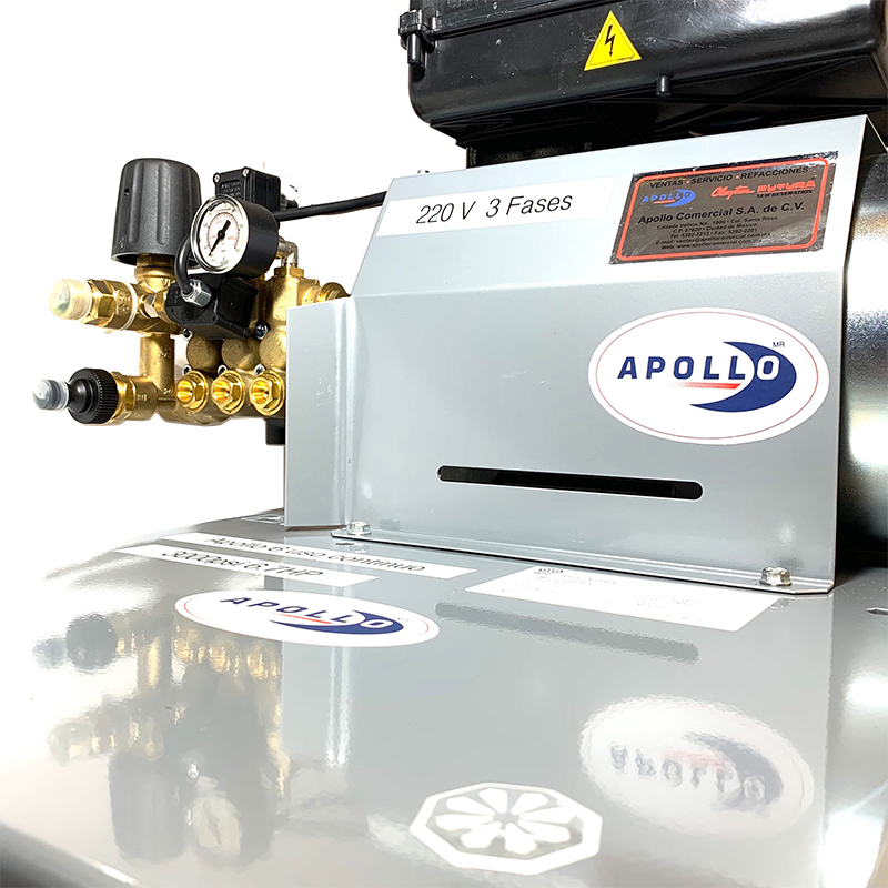 Inicio | Apollo Comercial