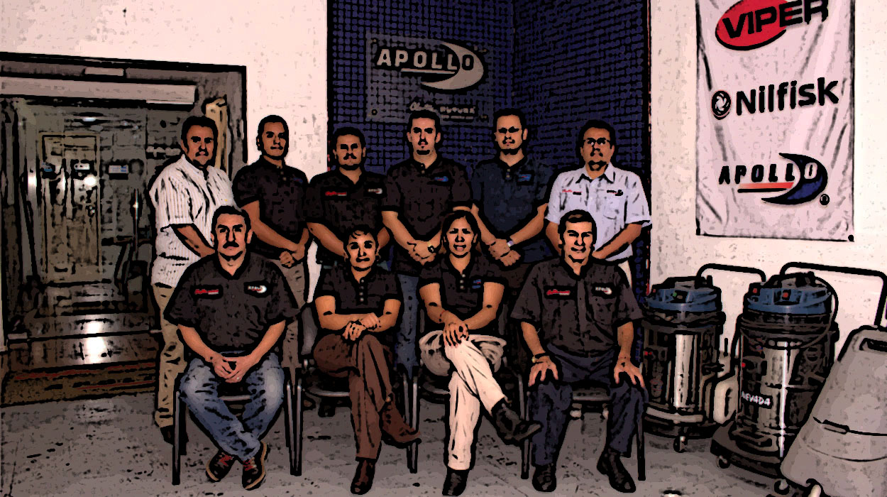 Inicio | Apollo Comercial